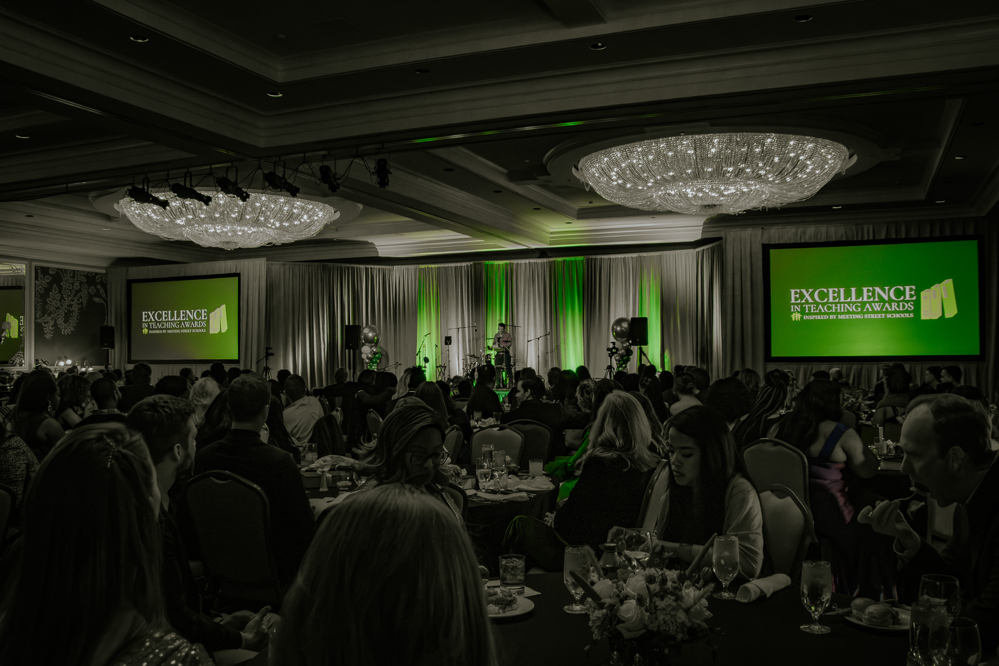 Excellence In Teaching Awards Celebration Soiree