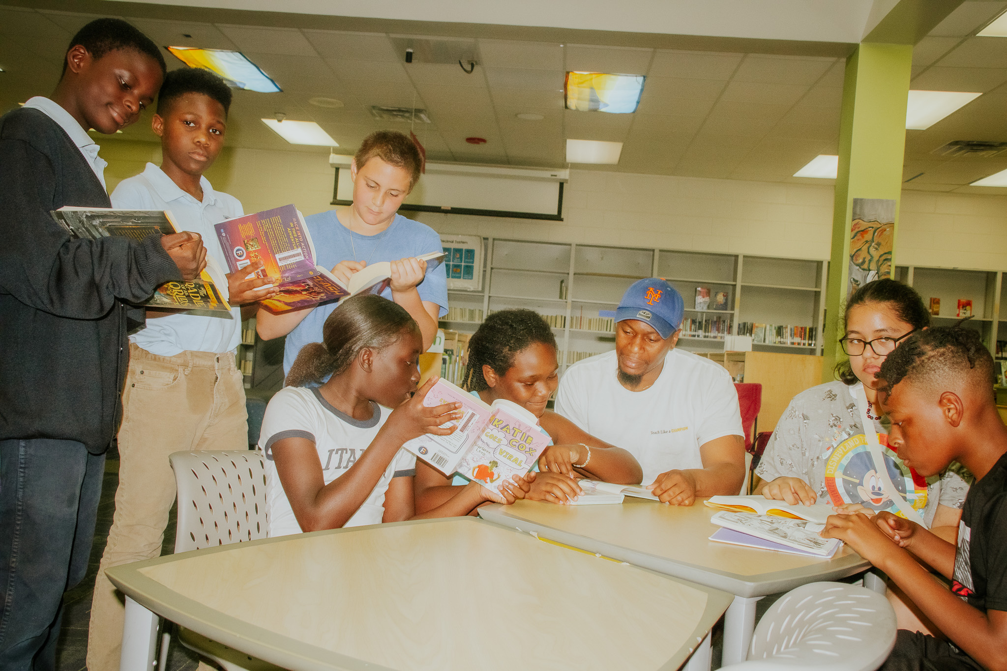 Brentwood leader honored as Middle School Principal of the Year ...