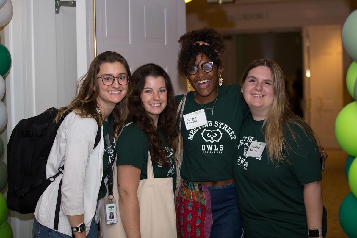 Launch Day: Kicking off the 2024-25 school year - Meeting Street ...