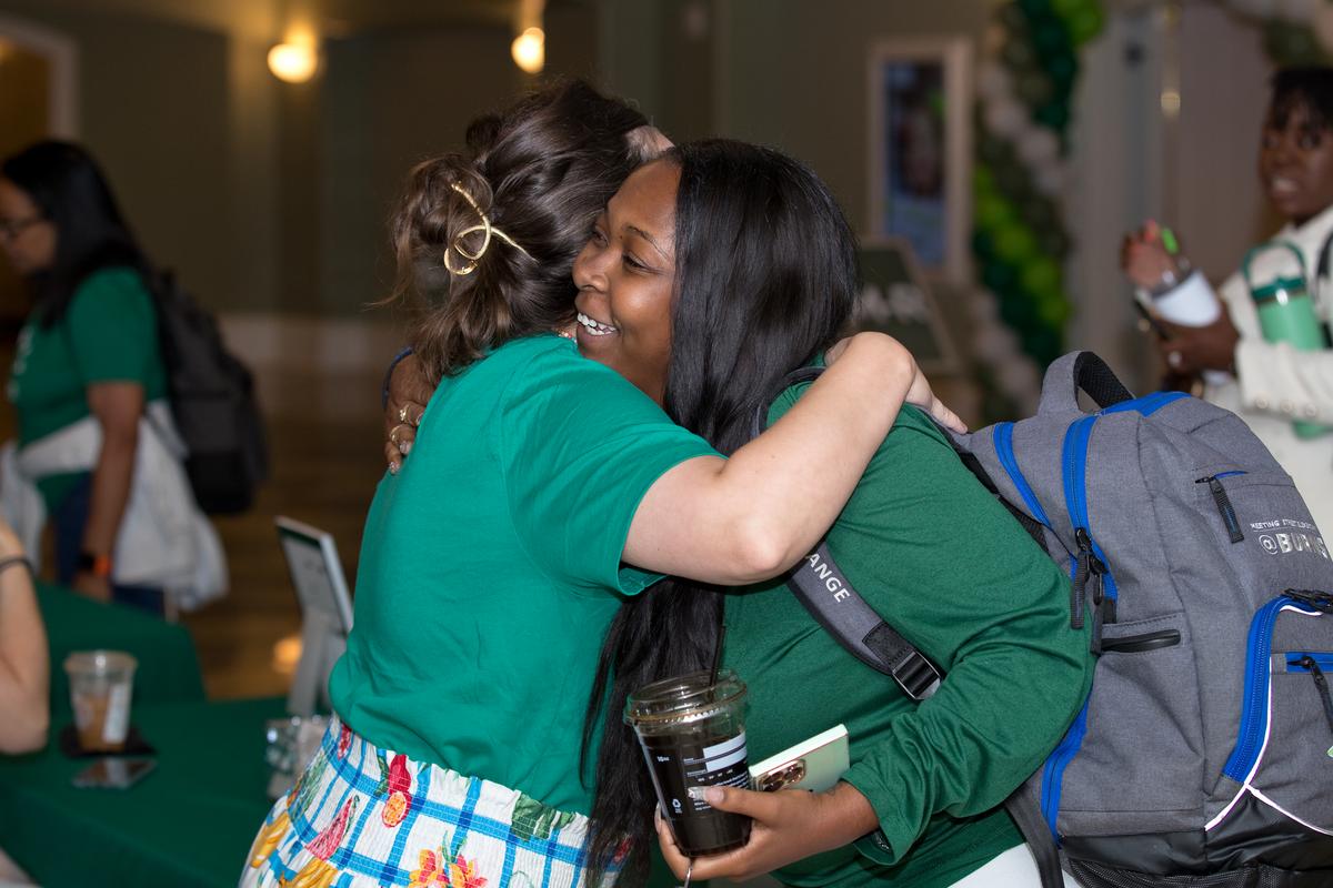 Launch Day: Kicking off the 2024-25 school year - Meeting Street ...