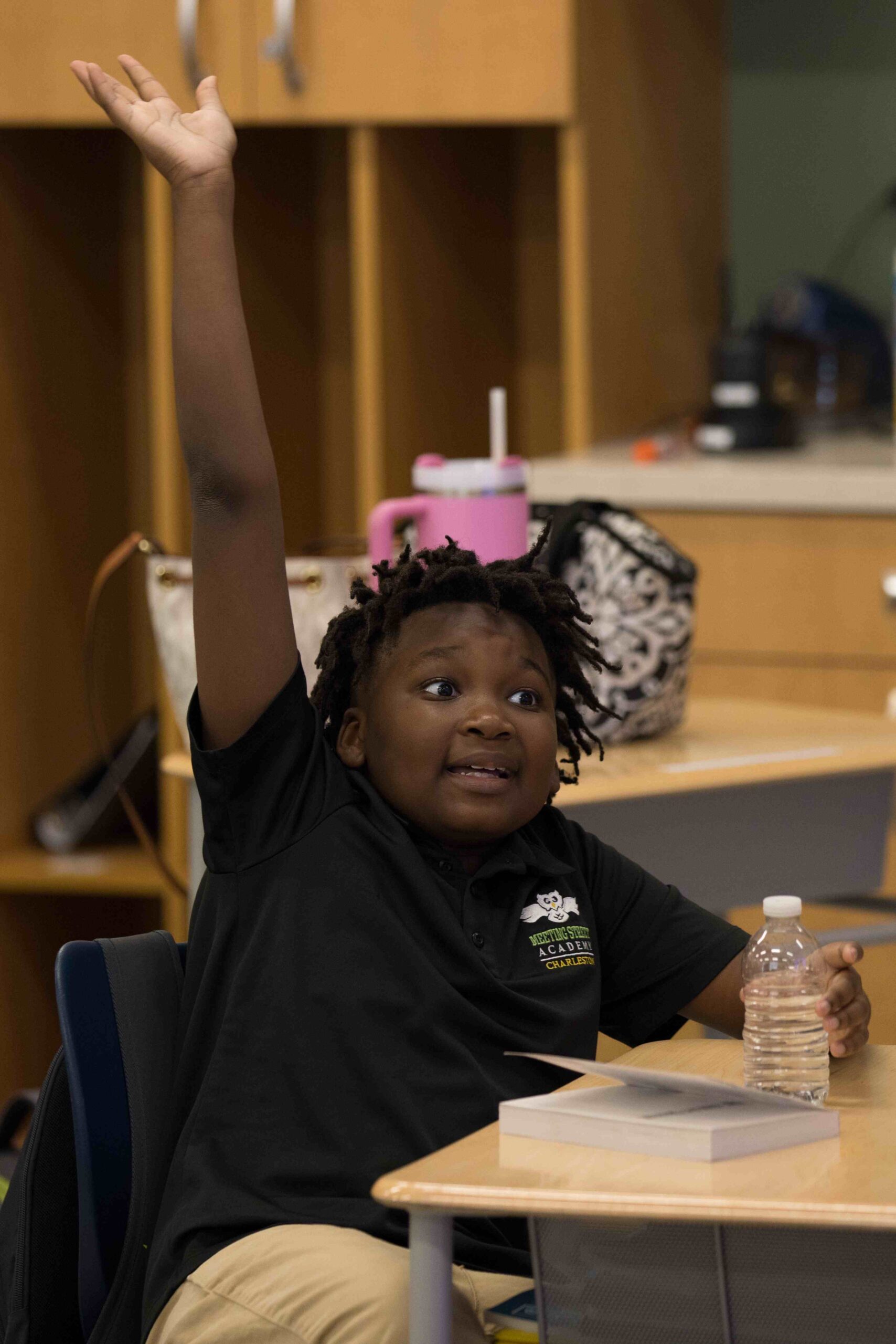 Meeting Street Academy - Charleston Book Club offers trip – and a journey - Meeting Street ...