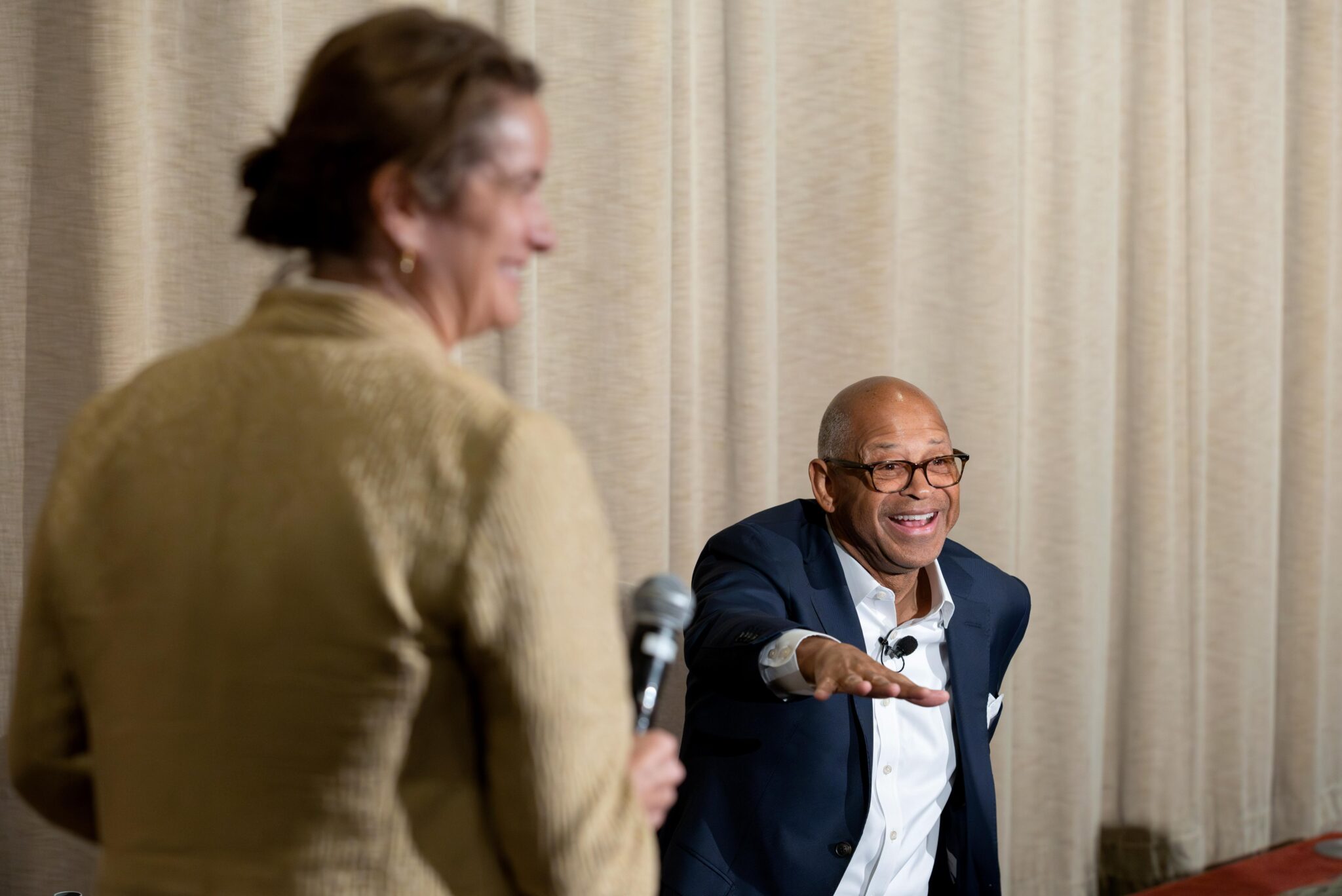 How Dr. William Keyes is transforming the future one scholar at a time ...